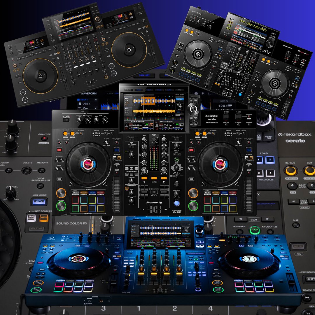 All In One DJ System – Beat Jump